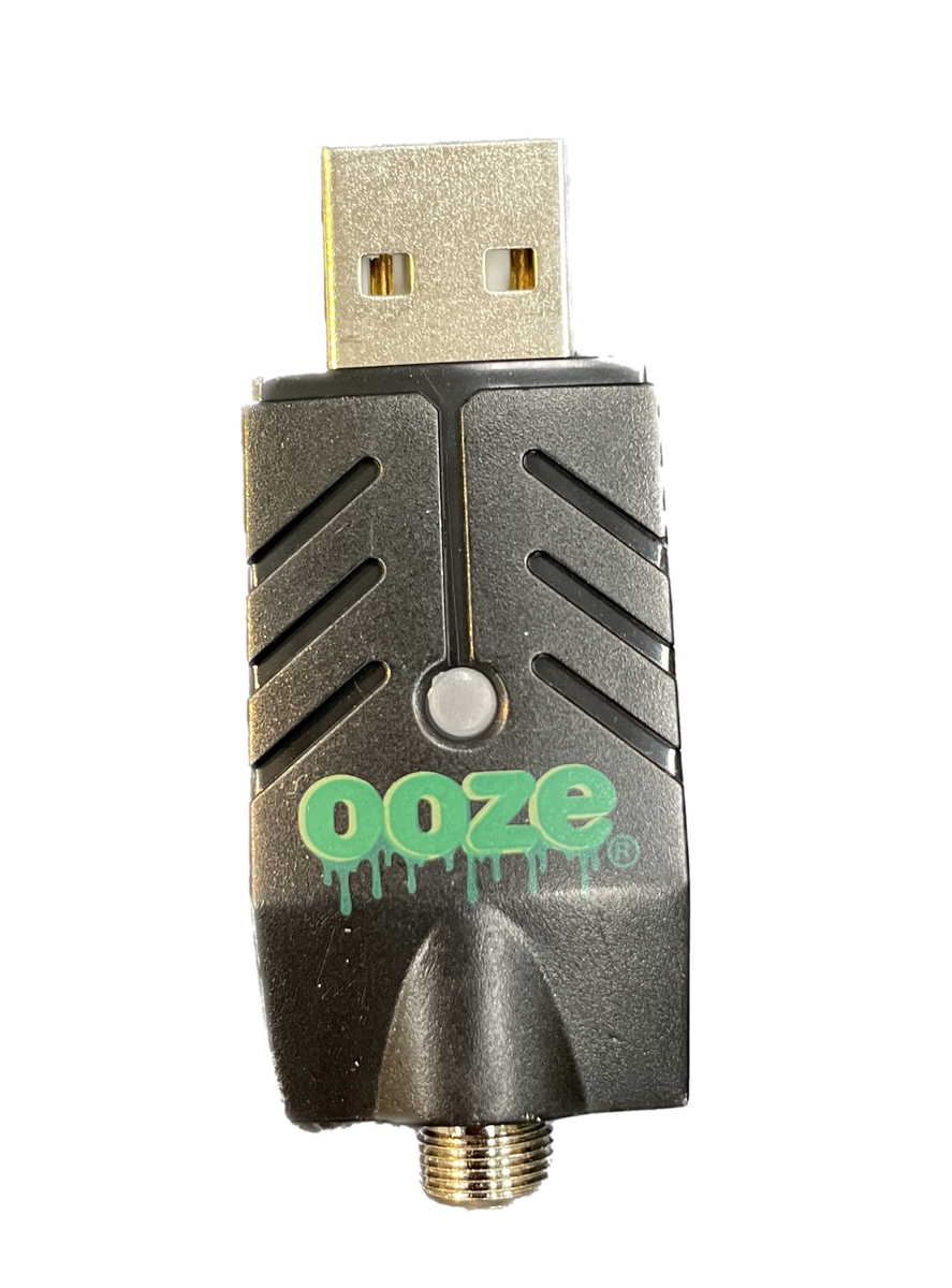 USB Battery Charger – Emerald Forest CBD